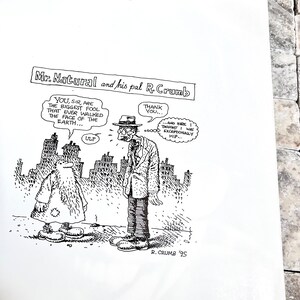 The R. Crumb Coffee Table Art Book Vintage 1998 Outrageous ...