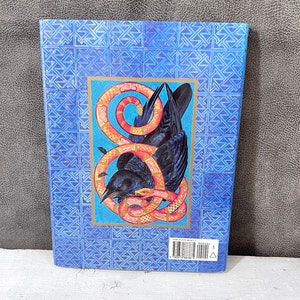 Celtic Fairy Tales Vintage Hardcover Book W/ Dust Jacket Color Illustrations Isabelle Brent Neil ...