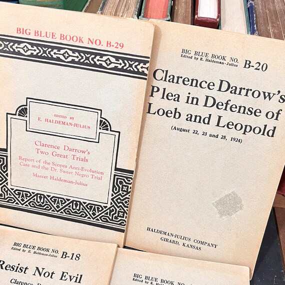 Famous Trials In The 1920s