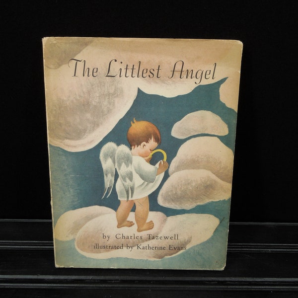 Littlest Angel - Etsy