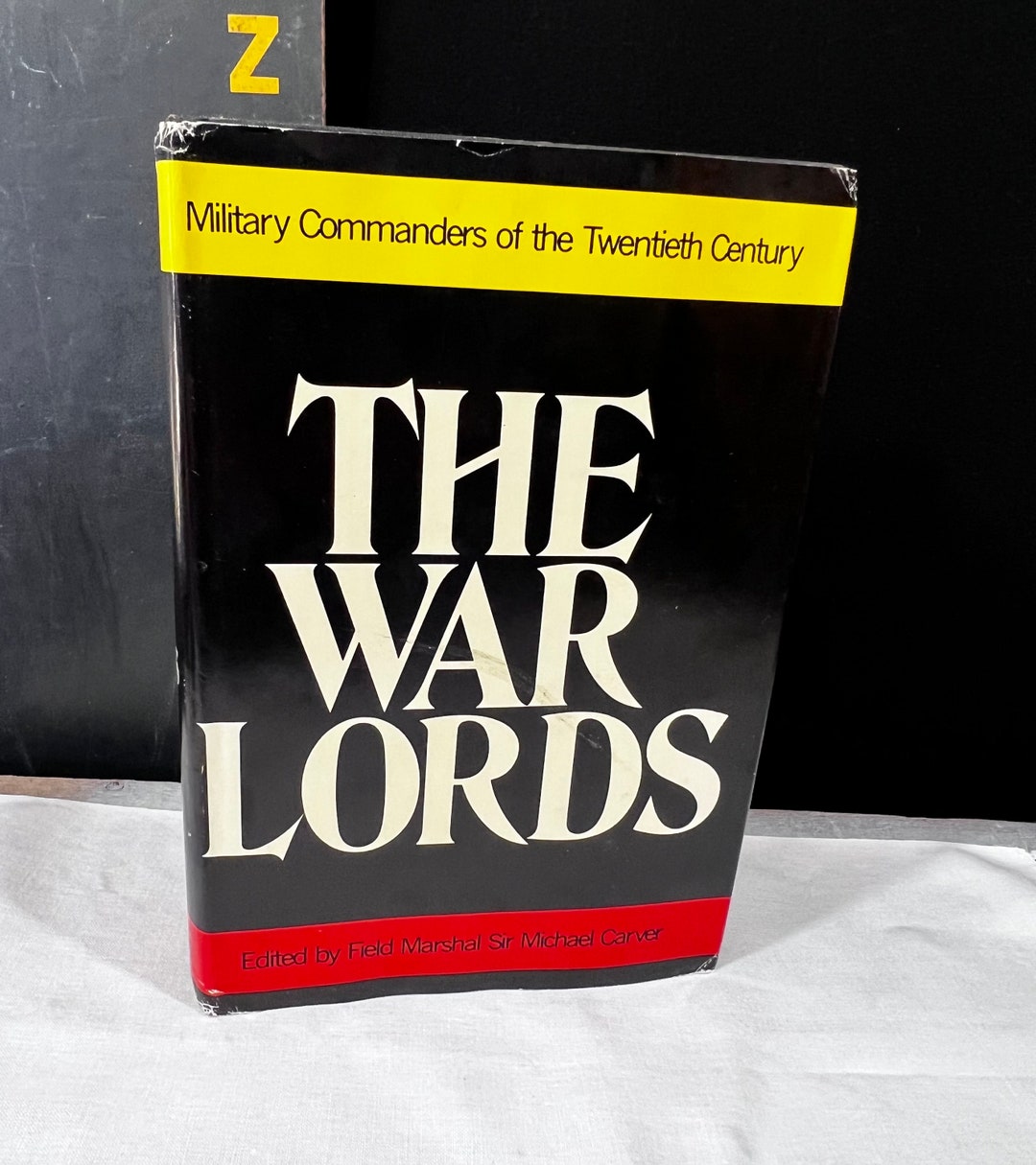 The War Lords Military Commanders of the Twentieth Century Hardcover ...