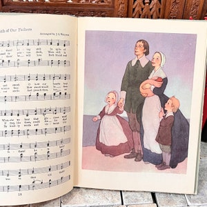1946 Vintage Religious Song Book - Sing in Praise Music, Words ...
