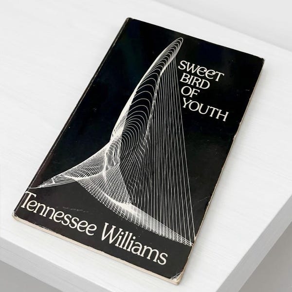 Tennessee Williams - Etsy