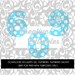 Birthday Owl With Polka Dot Numbers for Silhouette or Other - Etsy