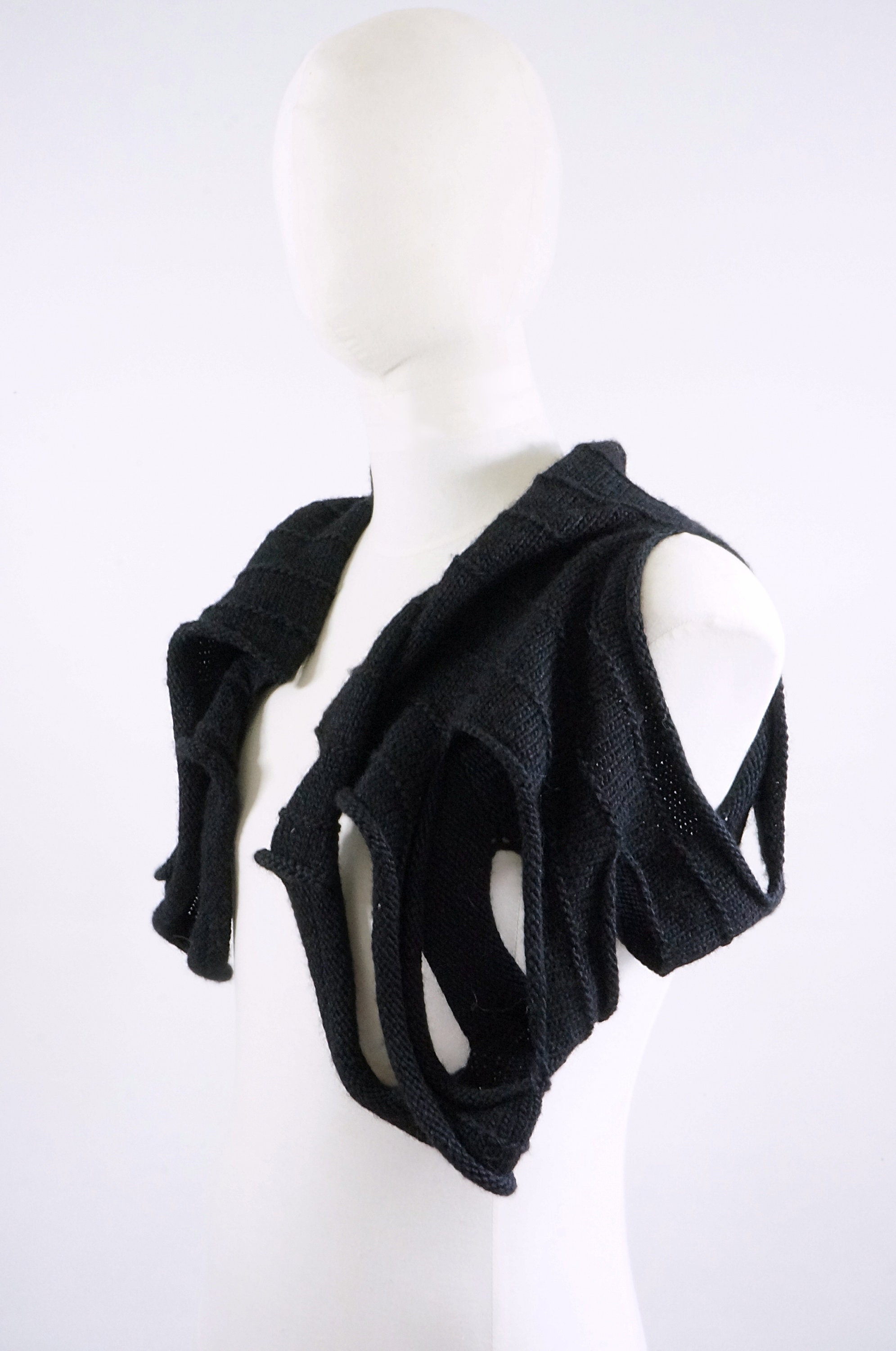 PDF Knitting Pattern HUNGER Post Apocalyptic Knit - Etsy UK