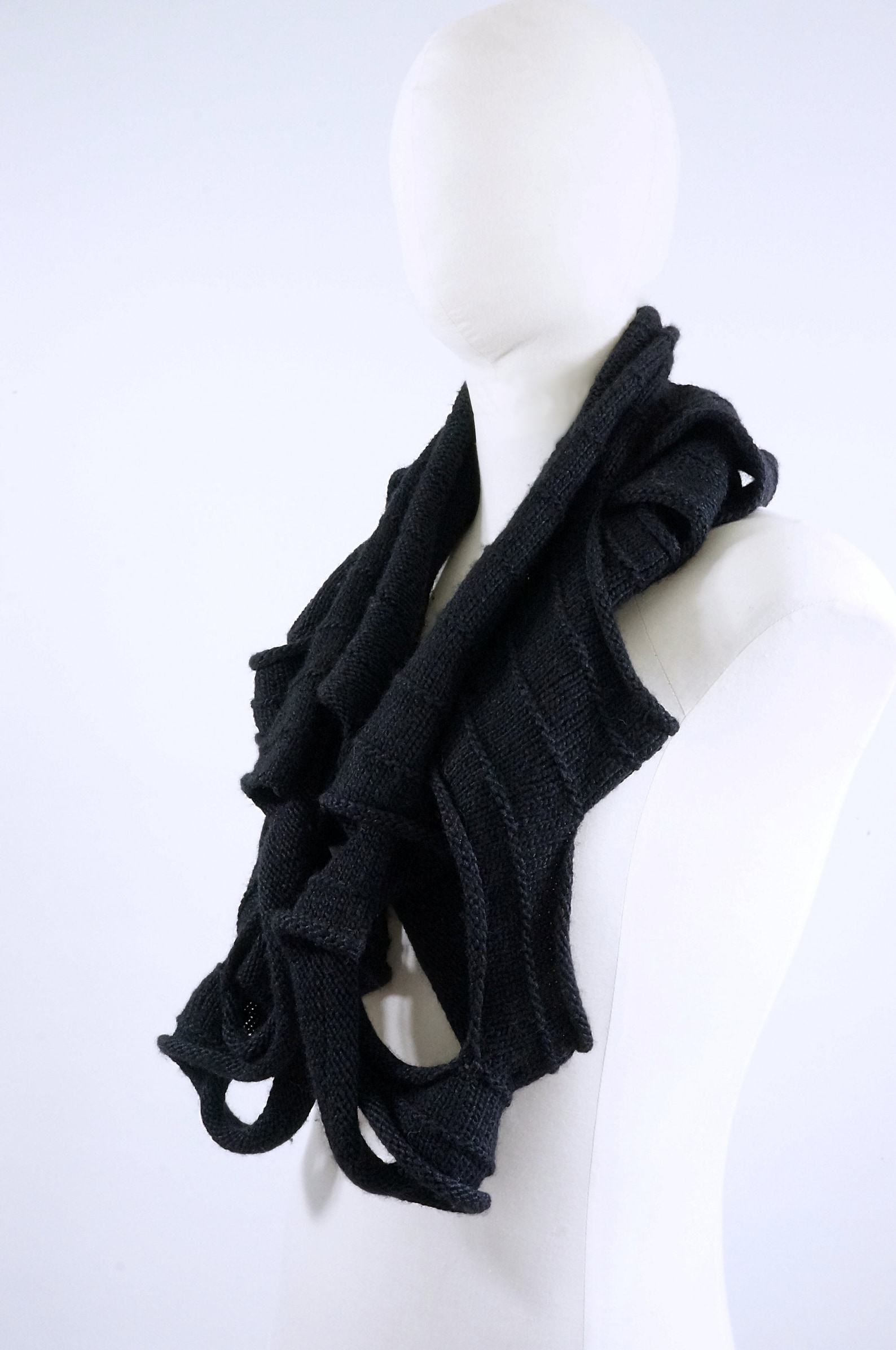 PDF Knitting Pattern HUNGER Post Apocalyptic Knit - Etsy UK