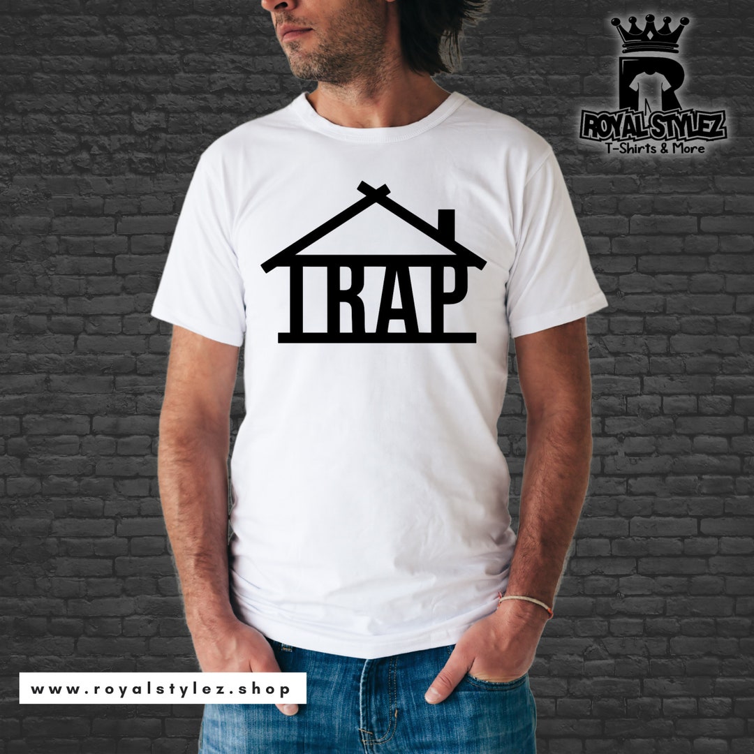 Trap Trap Life Trap House Fashion Fresh Drip Trendy Trap - Etsy
