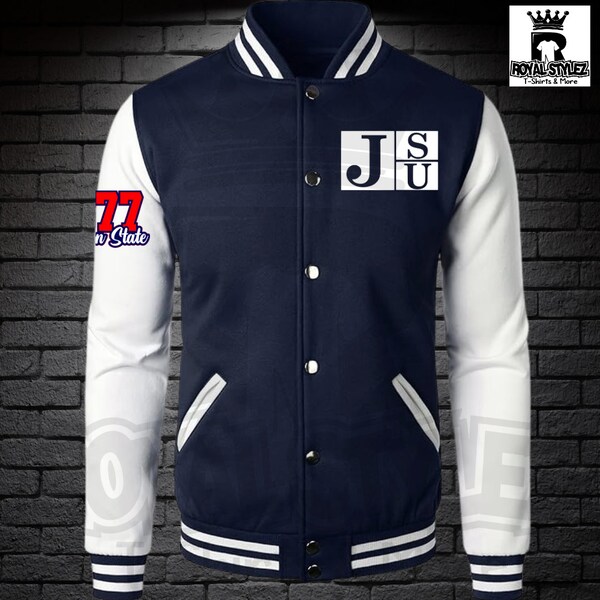 Letterman Jacket - Etsy