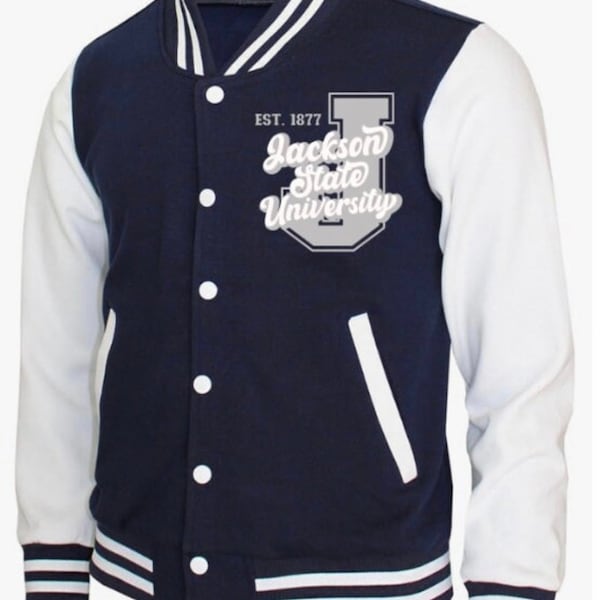 Letterman Jacket - Etsy