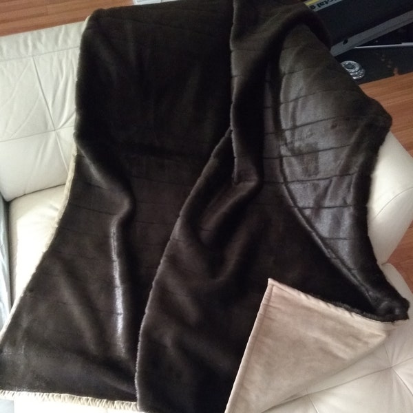 Mink Faux Fur - Etsy