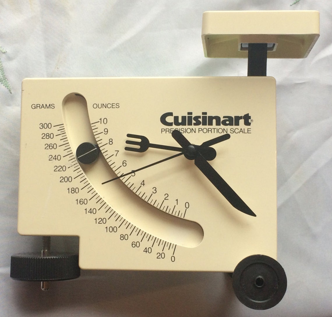 Vintage Cuisinart Kitchen Scale Clock - Conclocktion - Etsy