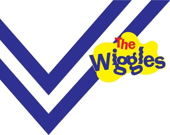 The Wiggles Plush Hard Head Anthony Singing Play Along Blue Shirt 13 - Etsy