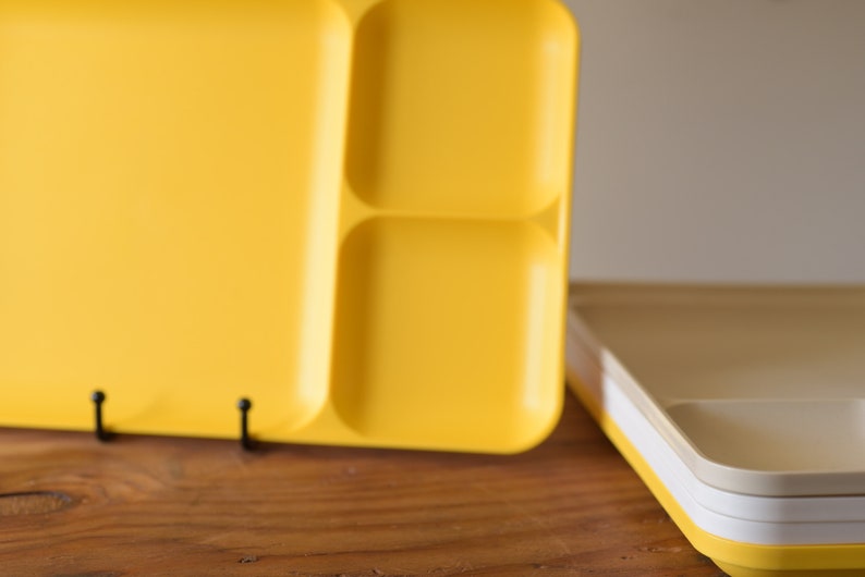 Vintage || Tupperware || Camping Trays || Serving Tray || Vintage ...