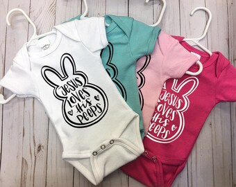 Easter onesies | Etsy