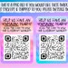 PNG Download Classroom QR Code Sticker Teachers Classroom Amazon ...