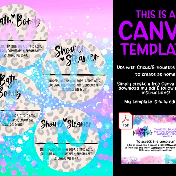 Shower Steamers - Etsy