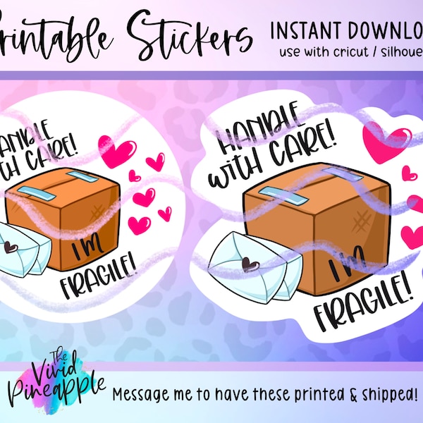 Business Stickers - Etsy