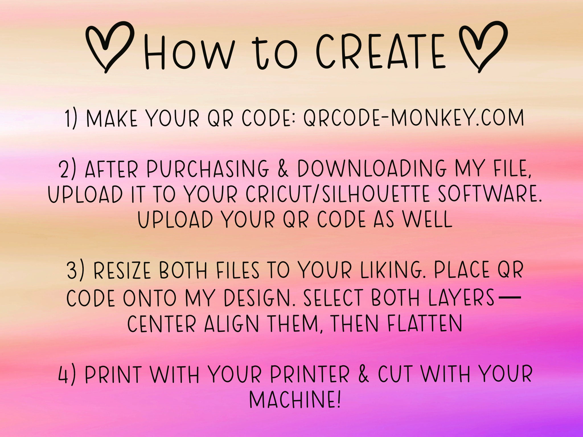 PNG Download Classroom QR Code Sticker Teachers Classroom - Etsy