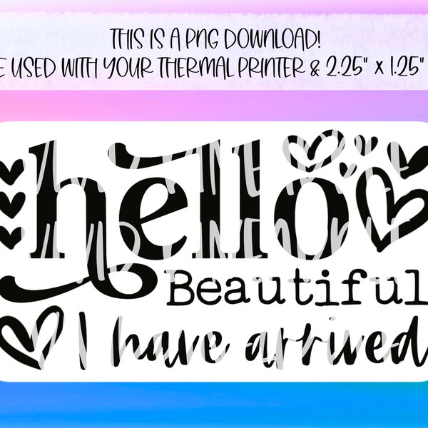 I Have Arrived - Etsy