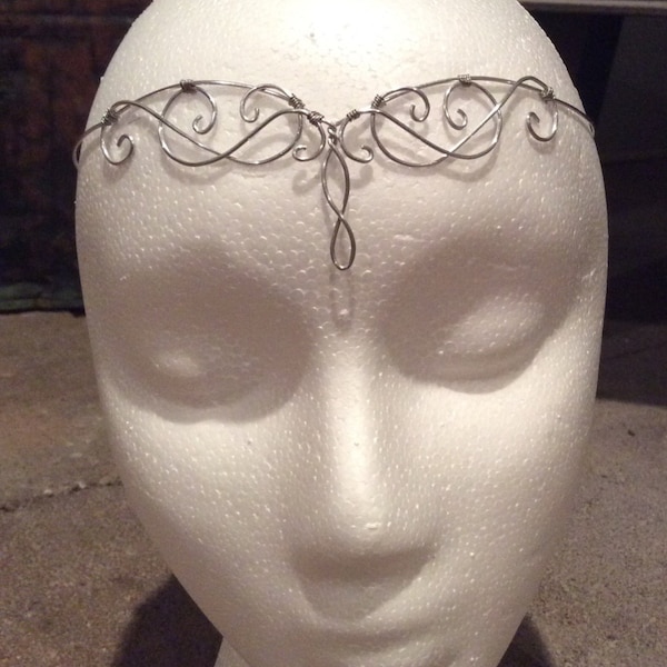 Circlet Headpiece - Etsy