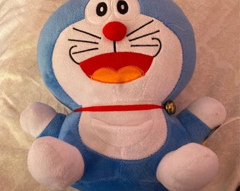Doraemon Plush | Etsy