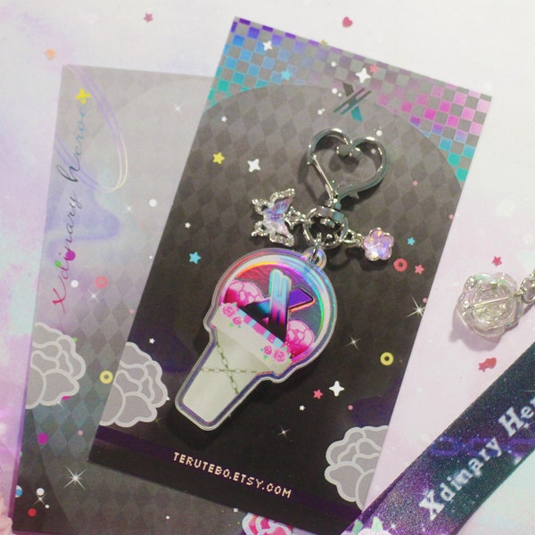 Lightstick Xdinary Heroes - Etsy