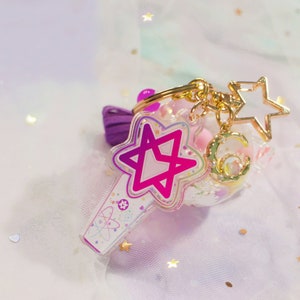 ASTRO Lightstick / Astro Keychain / Key Ring / Astro Charm / Kpop ...