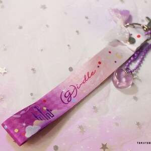 GIDLE Lightstick Keychain / gi-dle Keychain Acrylic | Etsy