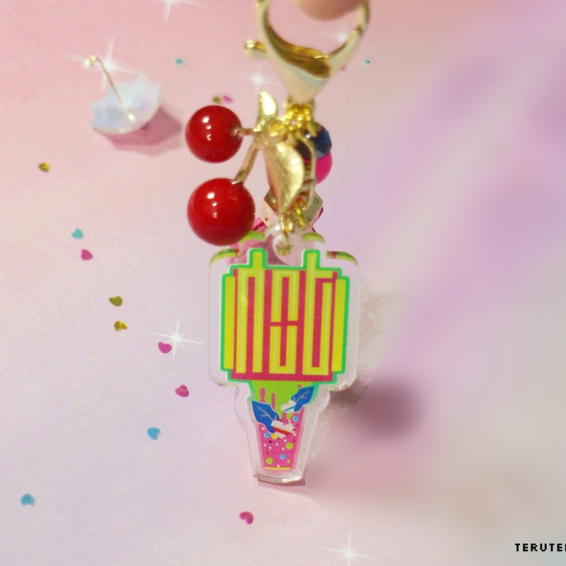 Nct Keychain - Etsy