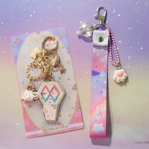 EXO Lightstick / Exo Keychain - Etsy