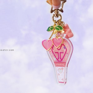 SNSD Keychain / Girls Generation Light Stick / Snsd Lanyard / GG ...