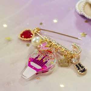 GIDLE Lightstick Keychain / gi-dle Keychain Acrylic - Etsy