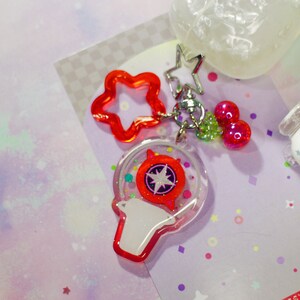 Stray Kids Glitter Epoxy Keychain Shiny Korean Pop Accessory - Etsy