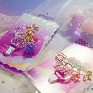 GIDLE Lightstick Keychain / gi-dle Keychain Acrylic NEW Charm - Etsy