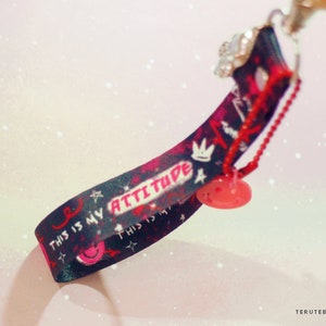 GIDLE Keychain / I-dle Idle Tomboy / Lanyard Kpop Girl Group Songs - Etsy