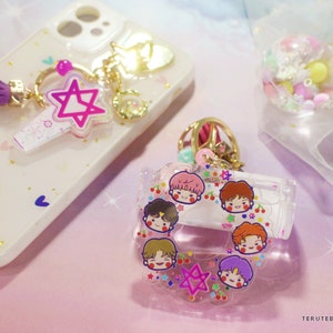 ASTRO Lightstick / Astro Keychain / Key Ring / Astro Charm / Kpop ...