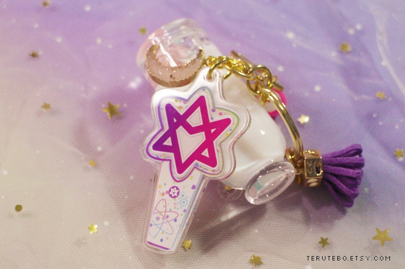 ASTRO Lightstick / Astro Keychain / Key Ring / Astro Charm / | Etsy
