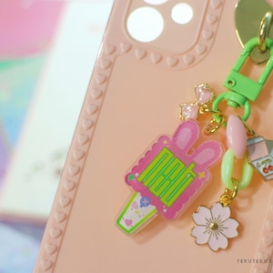 NCT Key Ring Bunny Photocard Album Keychain (keychain Only) - Etsy