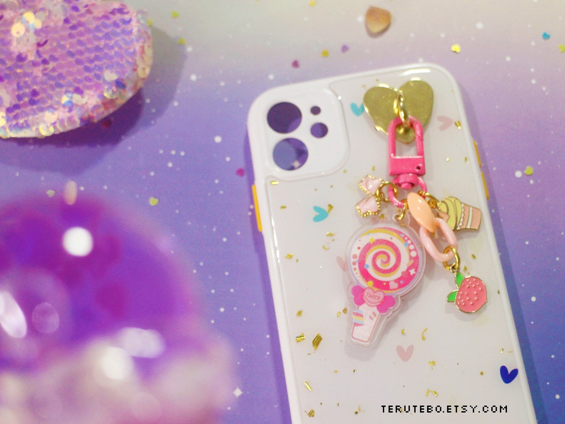 TWICE Keychain / Kpop Lightstick Keychain keychain Only - Etsy