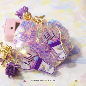 GIDLE Lightstick Keychain / gi-dle Keychain Acrylic - Etsy