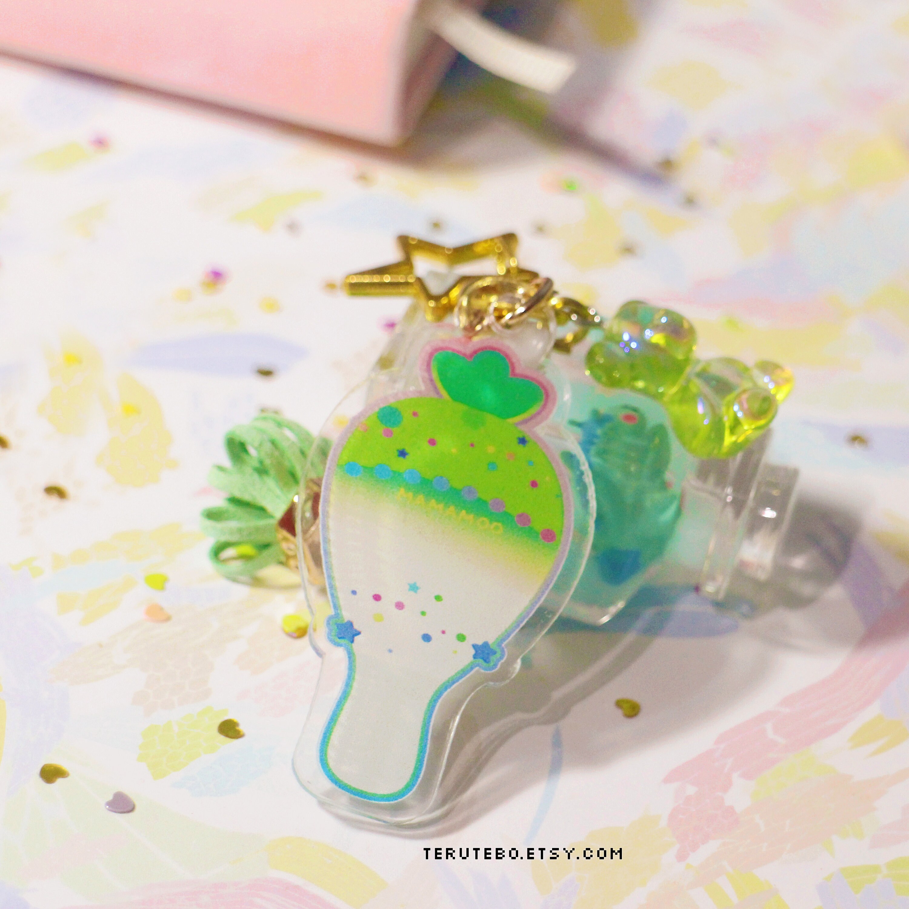 MAMAMOO lightstick keychain / acrylic keychain | Etsy