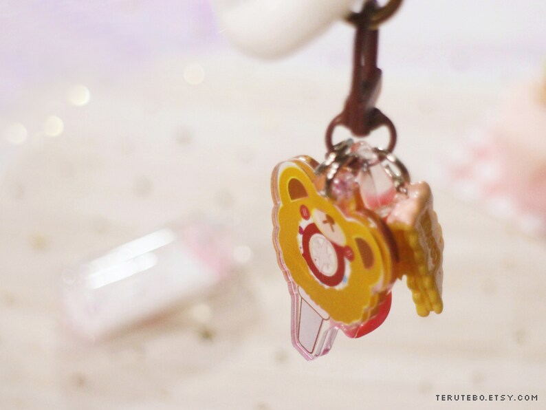 STRAY KIDS Phone Strap Charm / Stray Kids Lightstick Keychain - Etsy