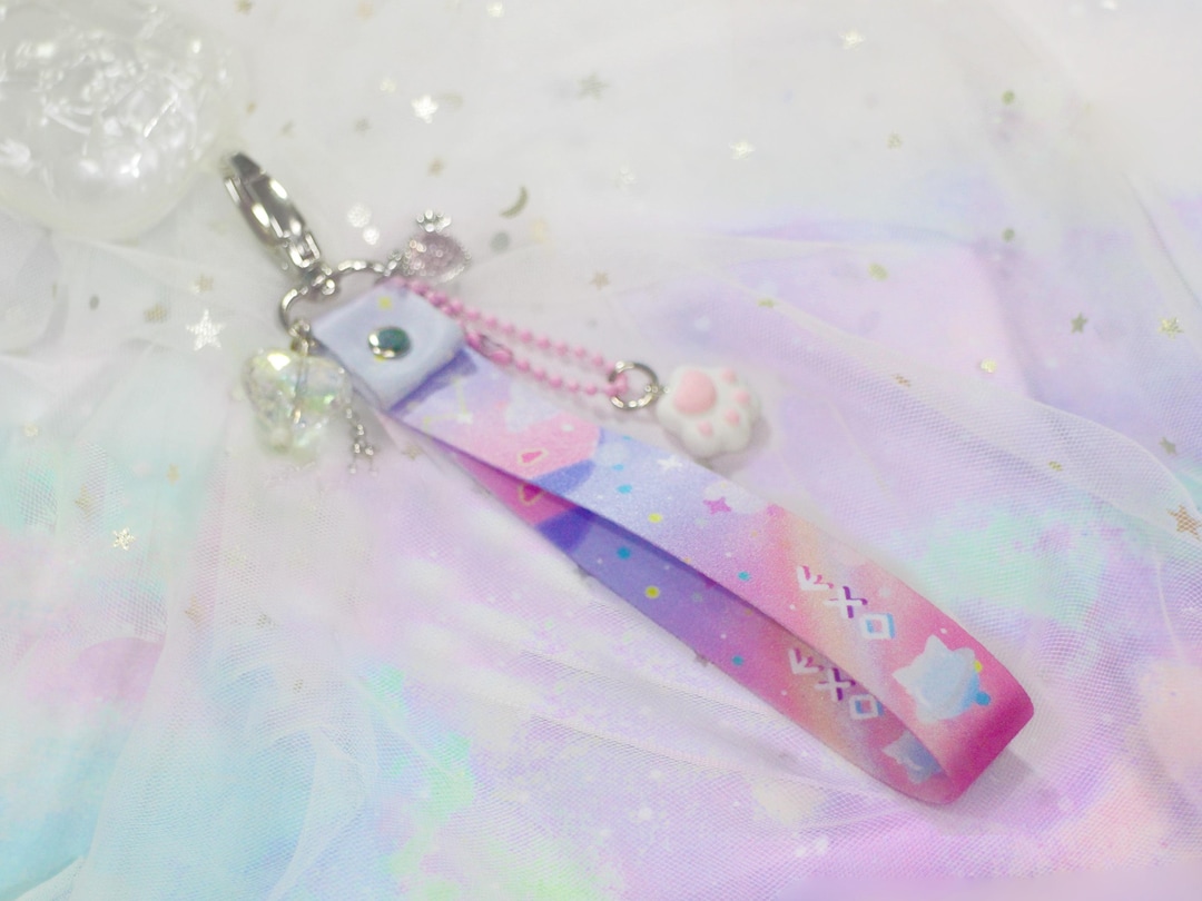 EXO Lanyard / Exo Lightstick Strap Concert Keychain - Etsy