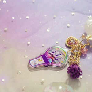 GIDLE Lightstick Keychain / gi-dle Keychain Acrylic - Etsy