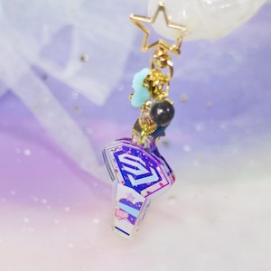Super Junior Keychains Lightstick / Suju / Sj / Keychain Charm (blue ...