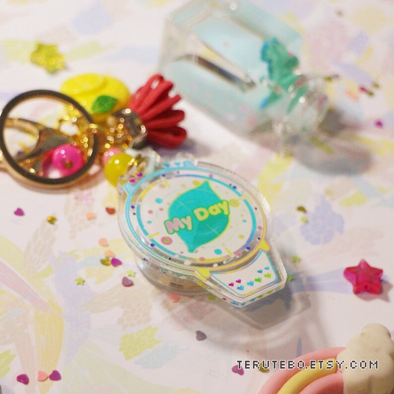 Day6 Keychains Kpop Lightband Kpop Light Stick Charms My Day - Etsy