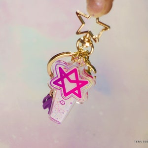 ASTRO Lightstick / Astro Keychain / Key Ring / Astro Charm / Kpop ...