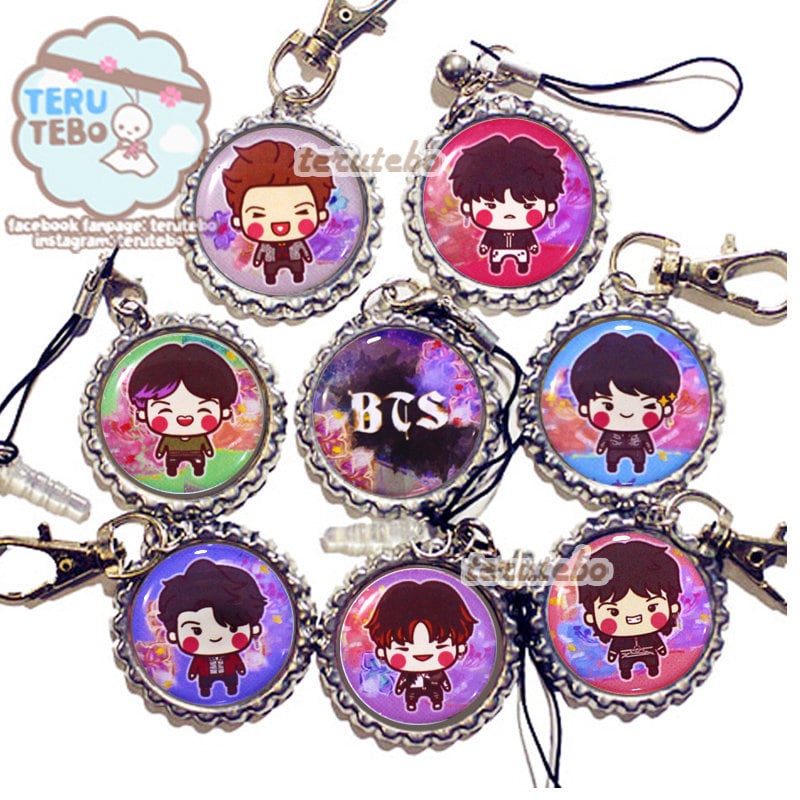 BTS Fake Love / Bangtan Boys KPOP / BTS kpop / bts singularity | Etsy