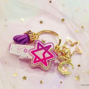 ASTRO Lightstick / Astro Keychain / Key Ring / Astro Charm / Kpop ...