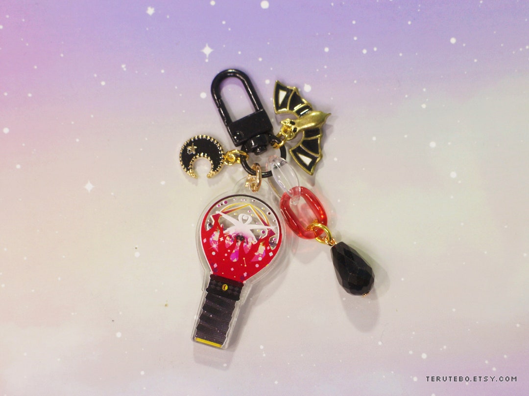 Dreamcatcher Keychain / Dreamcatcher Kpop Key Ring NEW Charms - Etsy